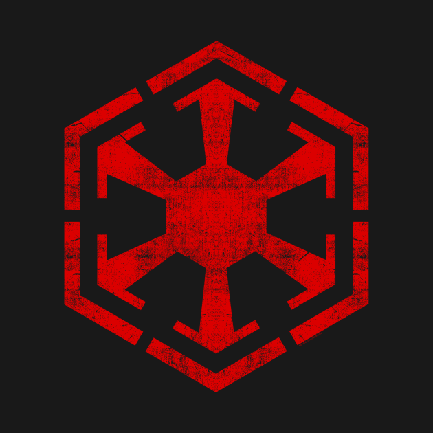 SITH - Red - Robzilla - T-Shirt | TeePublic