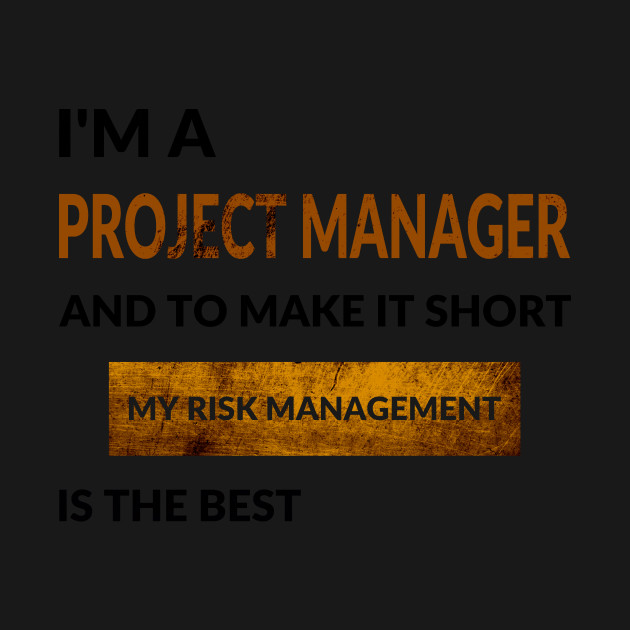 Project Manager - Project Manager - T-Shirt sold by Carolina Ilkow ...