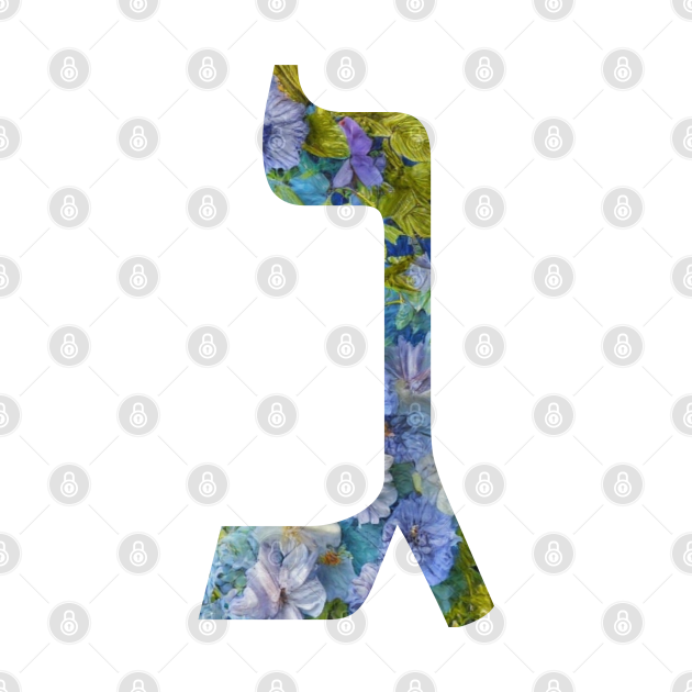 Gimmel / Gimel / Gimmle / Gimle - Third letter of Hebrew alphabet or ...