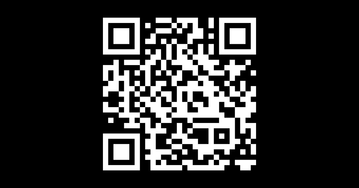 F*ck Off QR Code - Funny Christmas Saying - Trending Now - Sticker ...