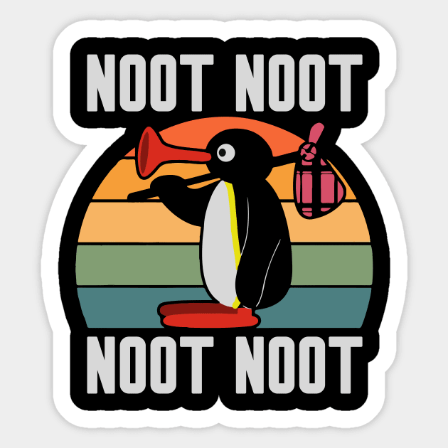 Noot Pingu Noot-christmas 2024 - Noot Pingu Noot Christmas 2024 ...