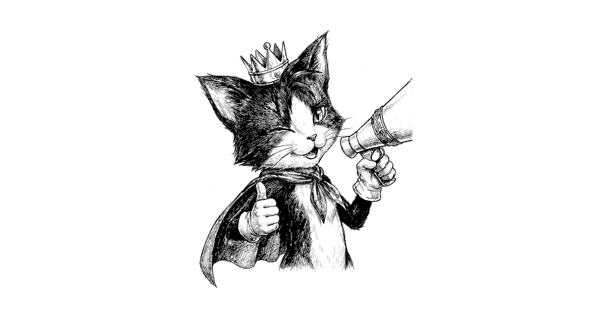 Cait Sith Final Fantasy VII FF7 FFVII Fanart - Cait Sith - T-Shirt ...