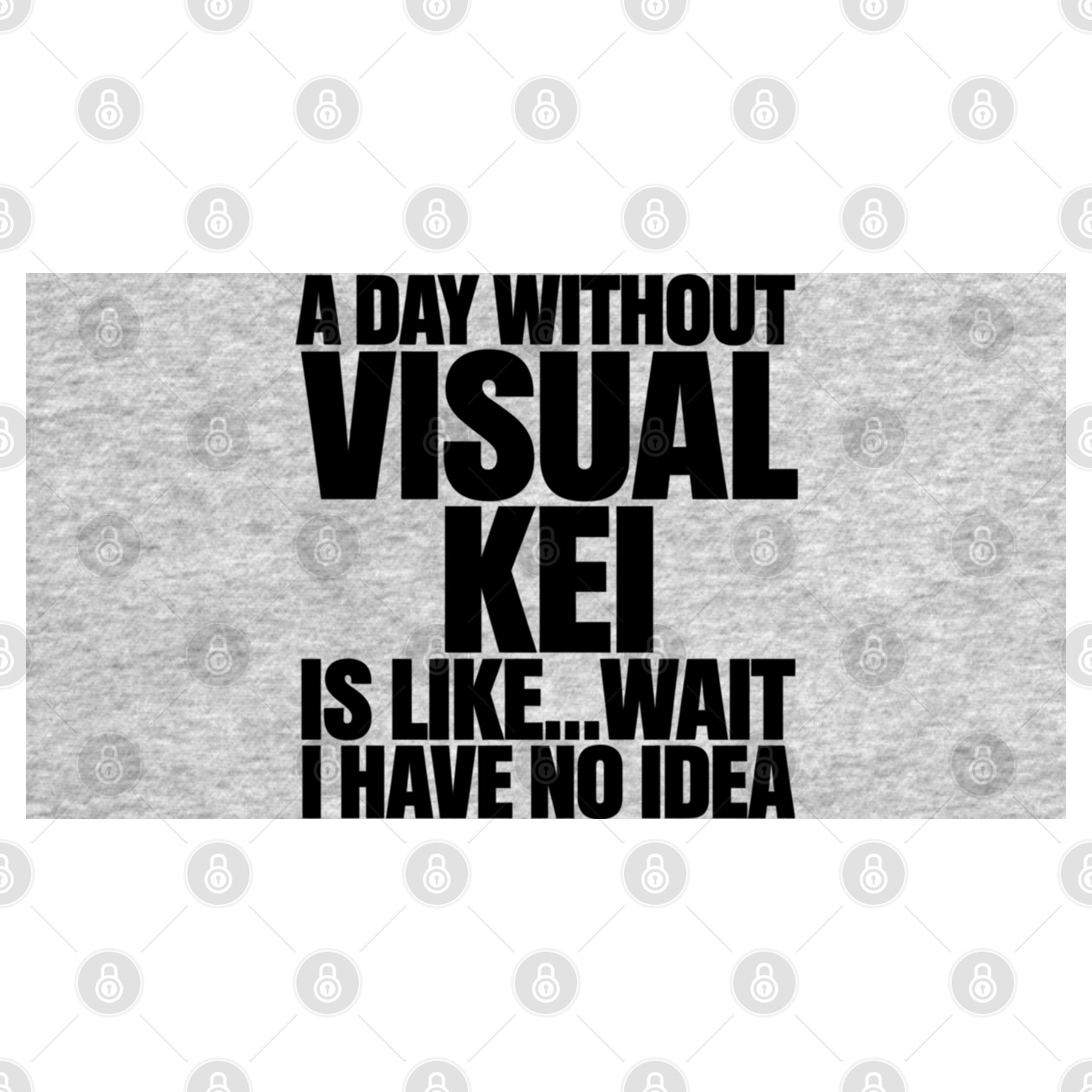 a day without visual kei is like wait i have no idea - A Day Without ...