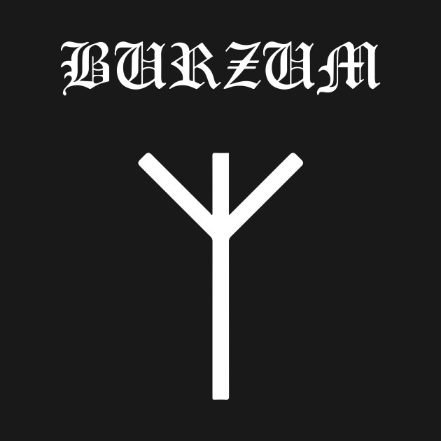 Burzum - Burzum - T-Shirt | TeePublic