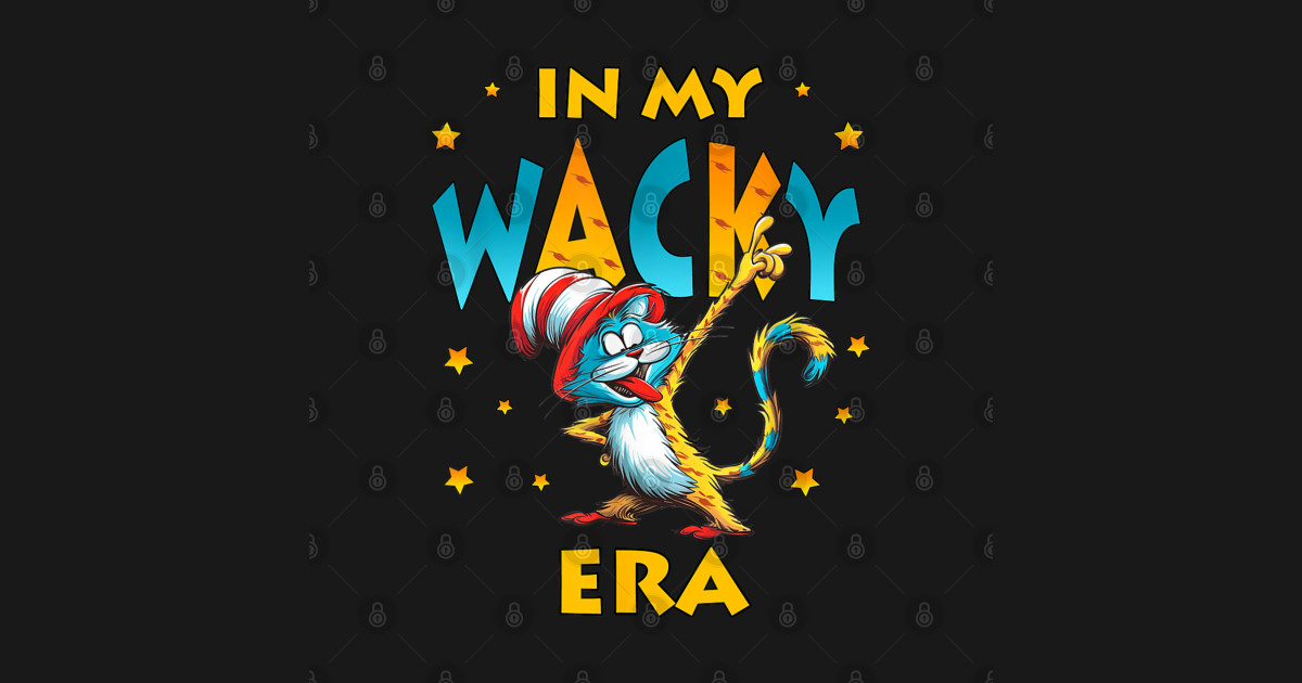 Wacky Outfit | In My Wacky Era For Men, Women and Kids - Wacky Outfit ...