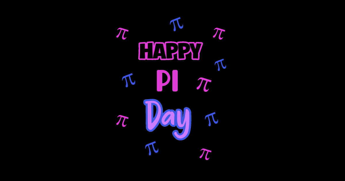 Happy pi day - Happy Pi Day - Posters and Art Prints | TeePublic