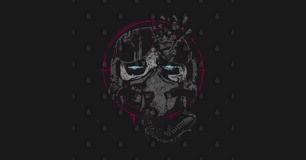Death Pilot - Die - T-Shirt | TeePublic