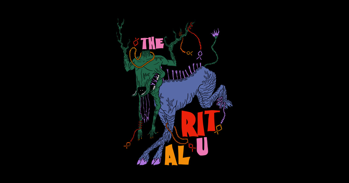 "the Ritual" Moder - Moder - Sticker | TeePublic