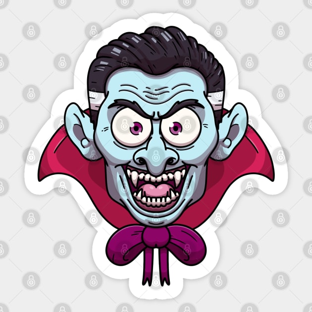 vampire clipart face