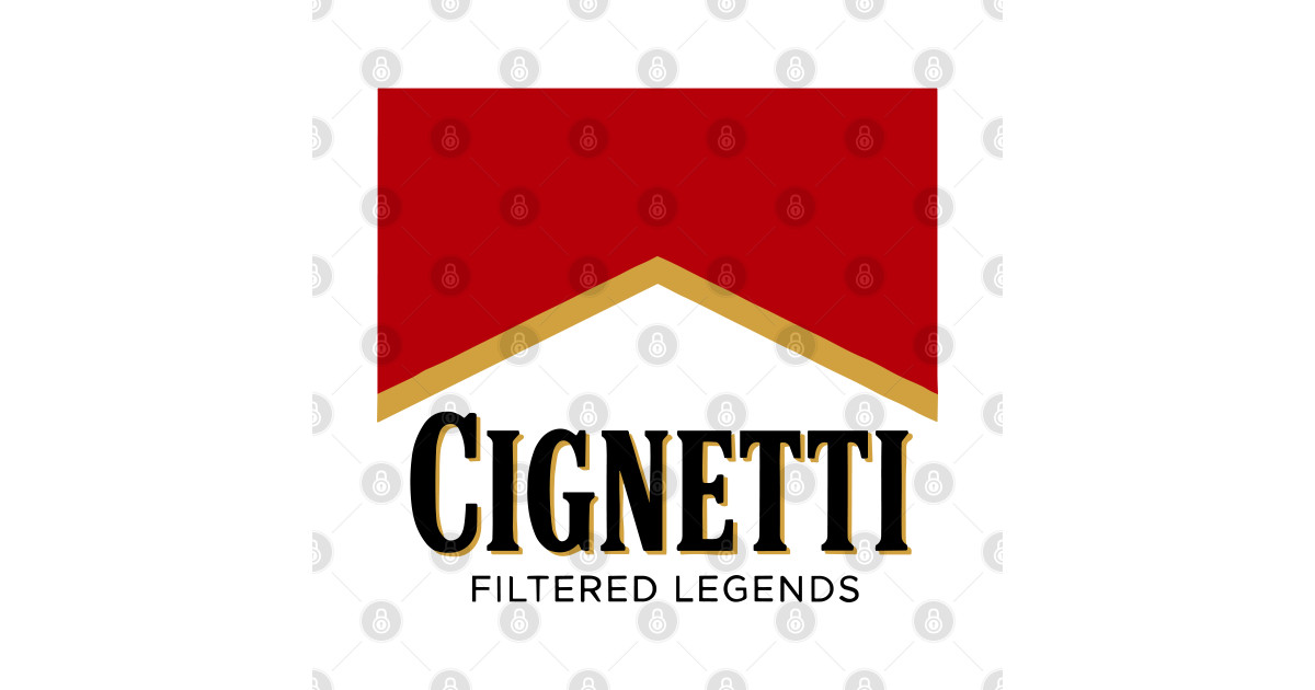 Cignetti Marlboro Cigarette Shirt – Curt Cignetti Meme IU Football ...