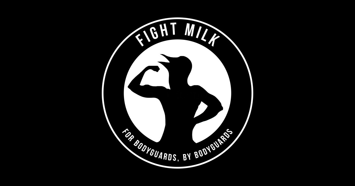 Fight Milk - Always Sunny In Philadelphia - Sticker | TeePublic