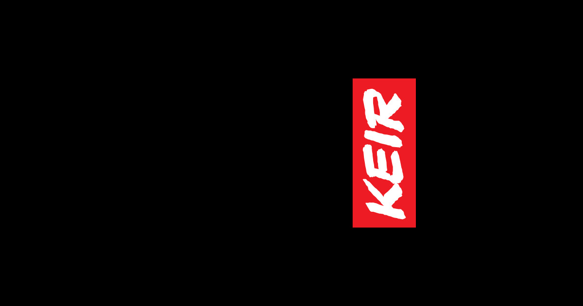 Two tier Keir - Keir Starmer - Sticker | TeePublic