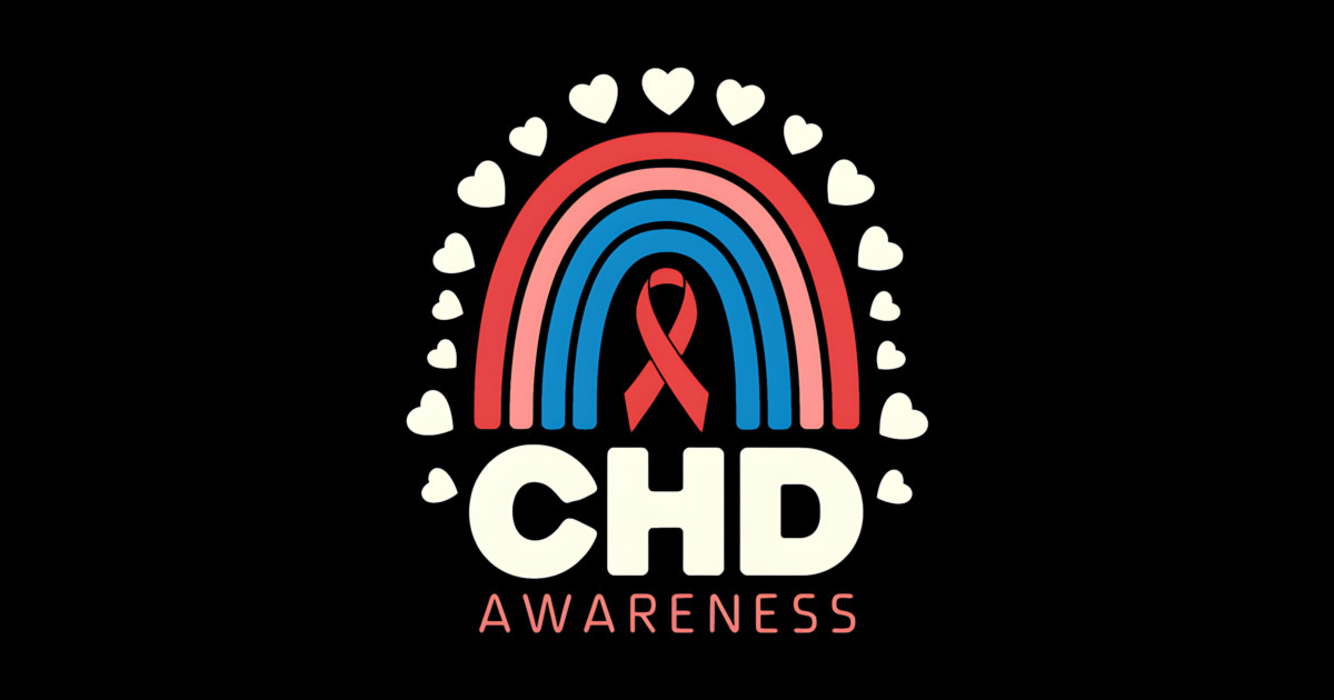 CHD Congenital Heart Defect Awareness - Chd Congenital Heart Defect ...
