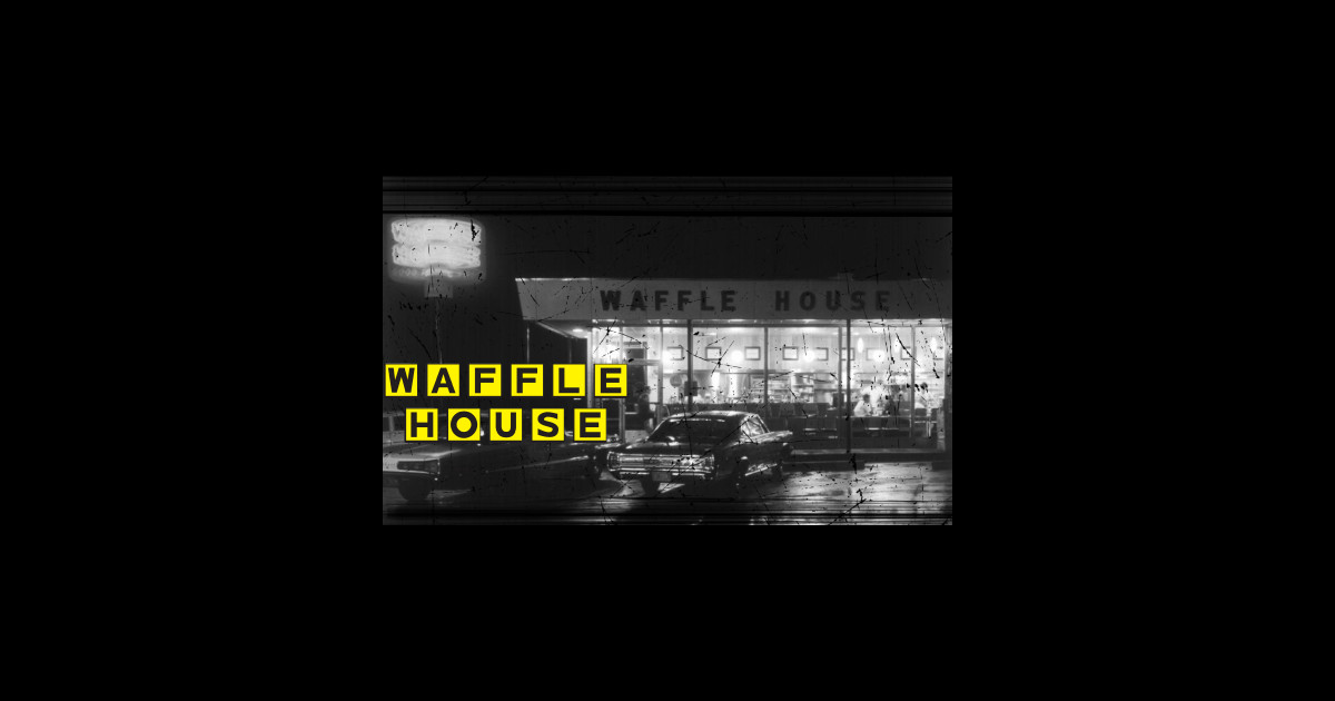 Waffle House - Waffle House - Posters and Art Prints | TeePublic