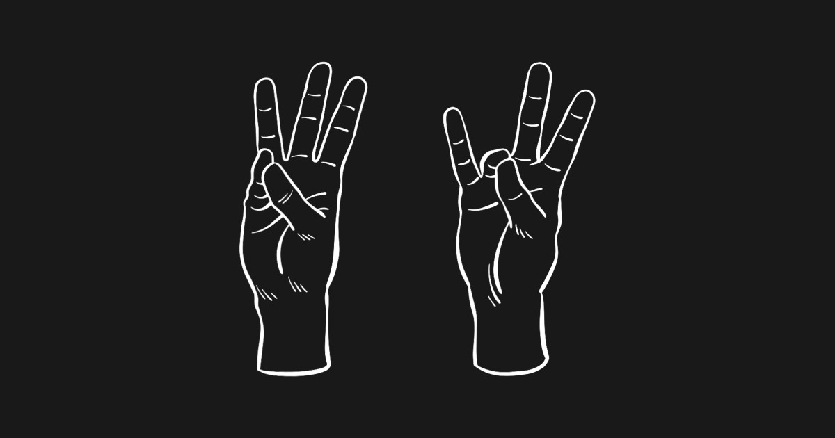Asl Sign Language 67 Viral Hand Signs Slang - Asl Sign Language - T ...