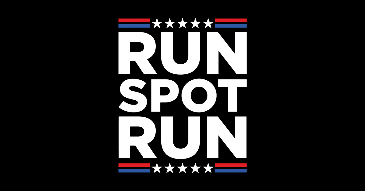 Run Spot Run, 2024 Presidential Debate Kamala vs Trump - Donald Trump ...