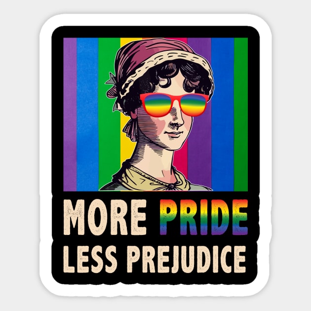 More Pride Less Prejudice LGBT ally pride month - More Pride Less ...
