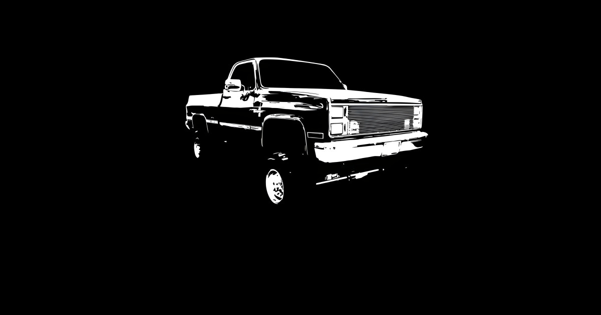 Squarebody Square Body Truck - Squarebody Classic Square Body Truck ...