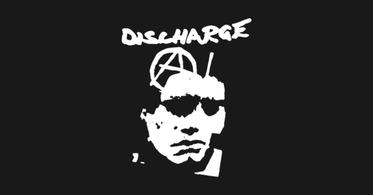 Discharge - Discharge Band - T-Shirt | TeePublic