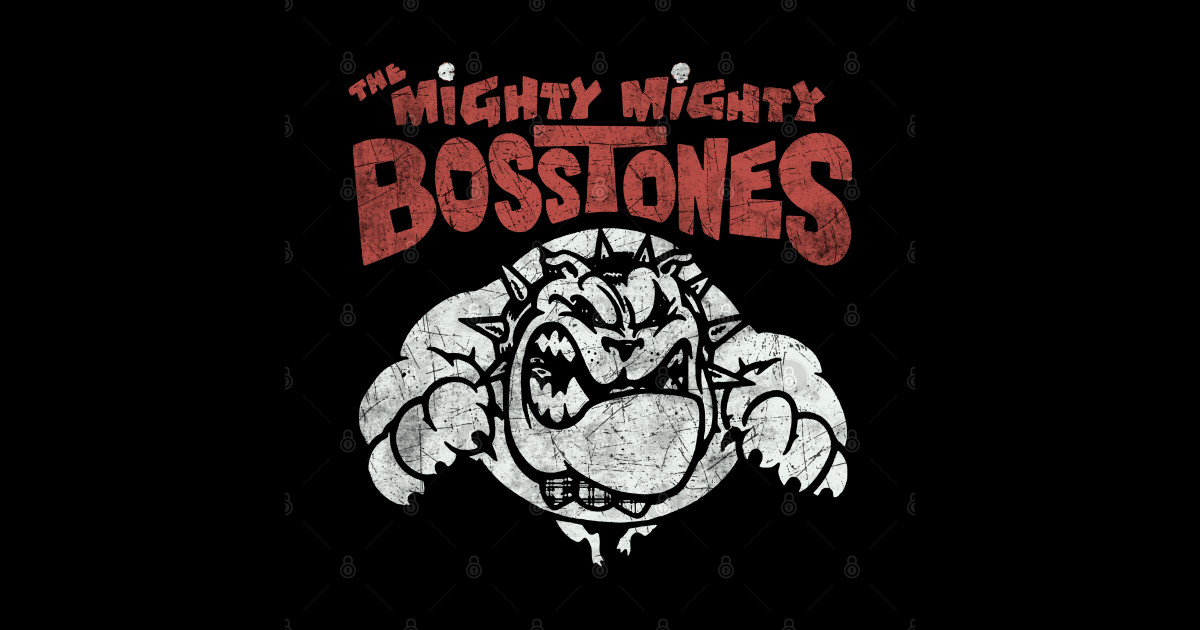 The Mighty Mighty Bosstones - The Mighty Mighty Bosstones - Sticker ...