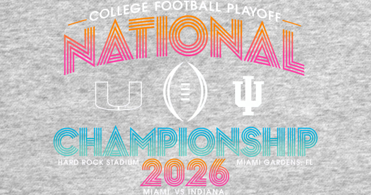 Miami vs Indiana CFP National Championship 2026 - Miami Vs Indiana Cfp ...