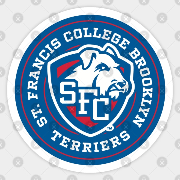SFC - Circle - College - Sticker | TeePublic