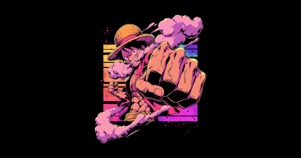 Monkey D. Luffy – The Future Pirate King - Monkey D Luffy - Posters and ...