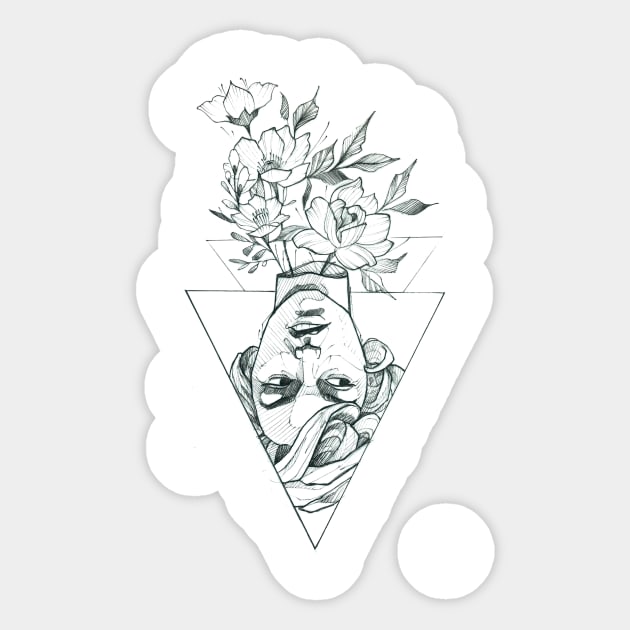 Upside Down - Upside Down - Sticker | TeePublic