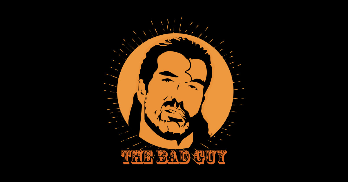 razor bad guy - Bad Guy - Sticker | TeePublic