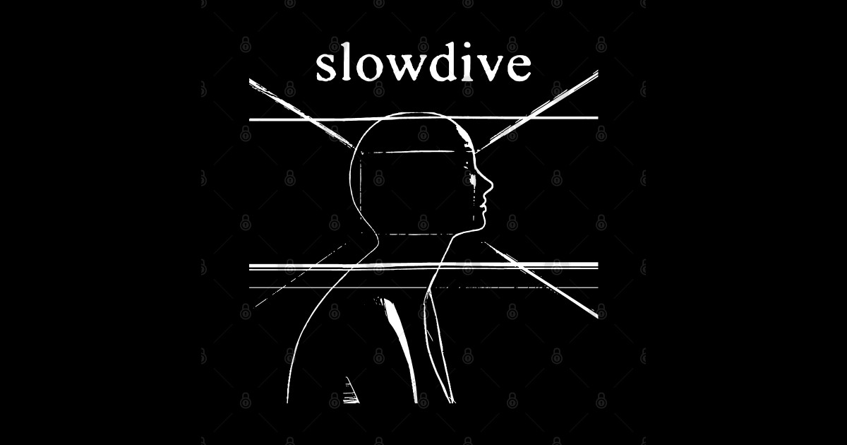 Slowdive - Souvlaki // Album Cover Fanart - Slowdive - Posters and Art ...