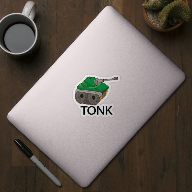 Explain your Smolness Tonk Tank Cute Potat Meme - Meme - Sticker ...