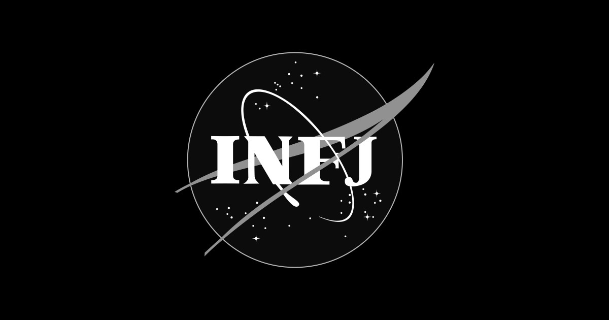 INFJ Logo - Infj - T-Shirt | TeePublic