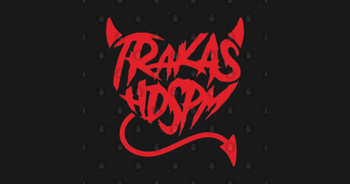 Trakas HDSPM - Trakas Hdspm - T-Shirt | TeePublic