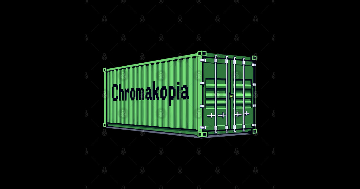 chromakopia - Chromakopia - Sticker | TeePublic