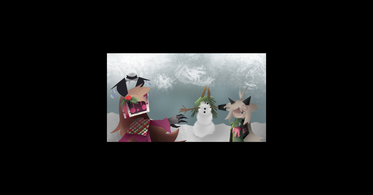 Have a very Merry FPE Christmas 🎄 - Fpe Characters - Posters and Art ...