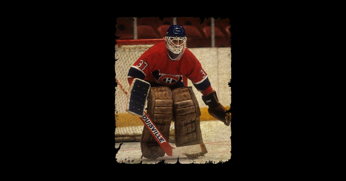 Steve Penney - Montreal Canadiens, 1983 - Hockey - Sticker | TeePublic