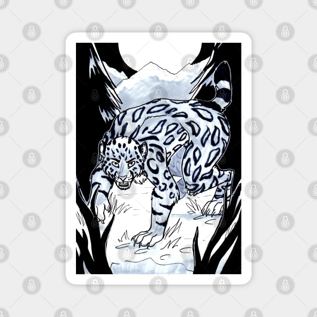 Transformation - Furry - Magnet | TeePublic