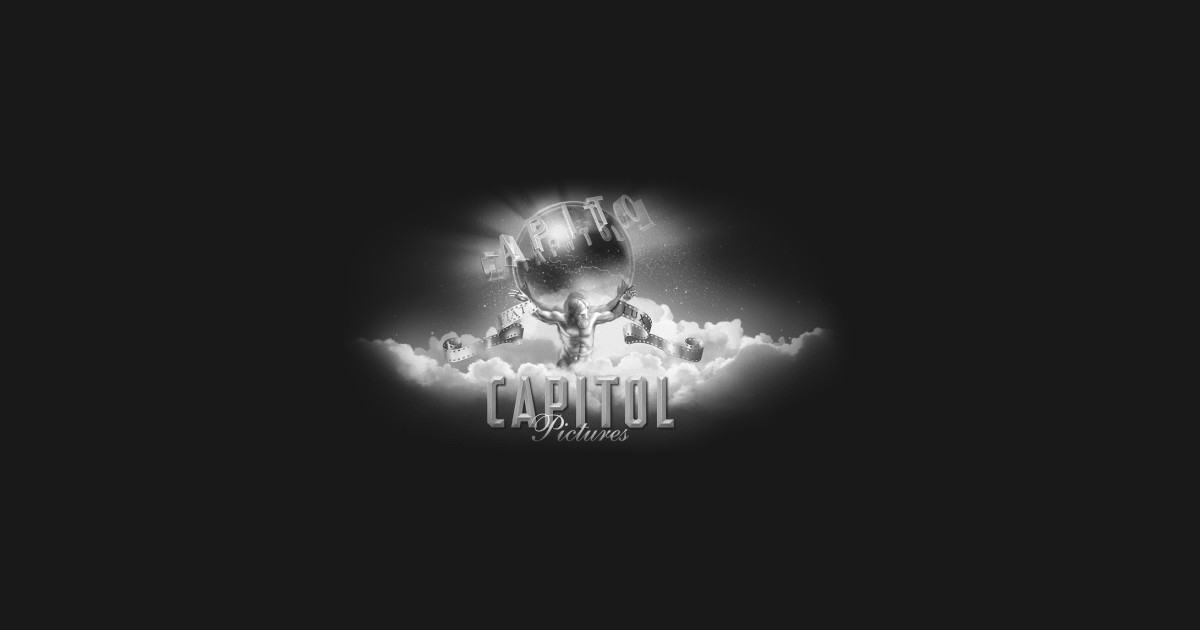 Capitol Pictures - Film Studio - T-Shirt | TeePublic