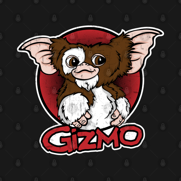 Gizmo - 80s Movies - T-Shirt | TeePublic