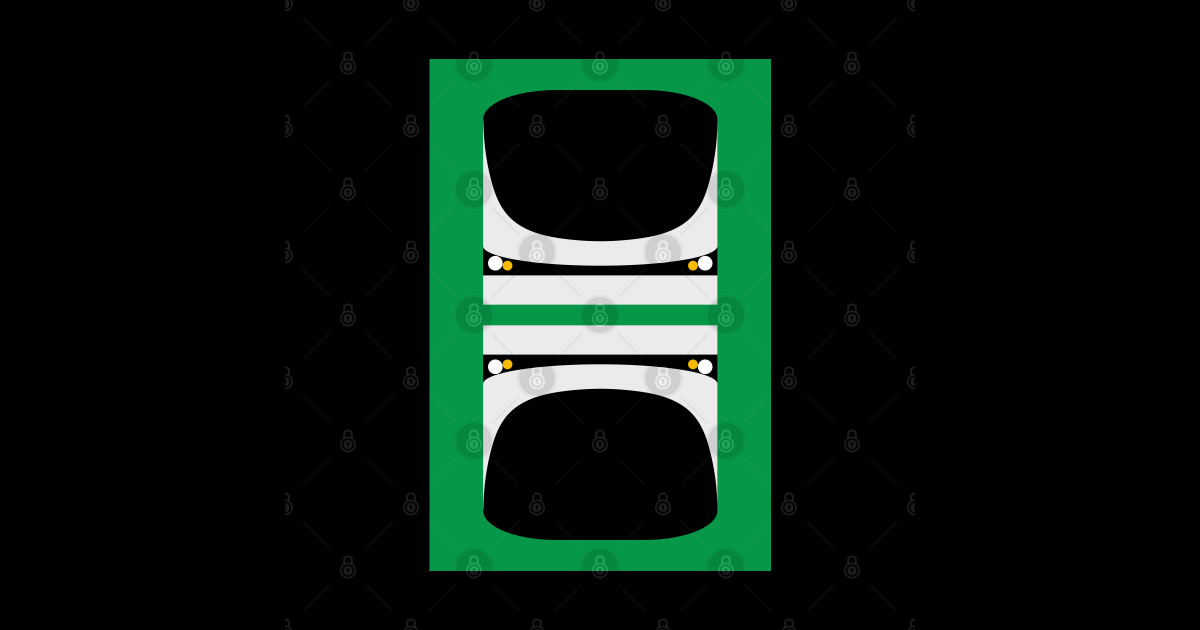 TTC Line 2 - Toronto - Posters and Art Prints | TeePublic