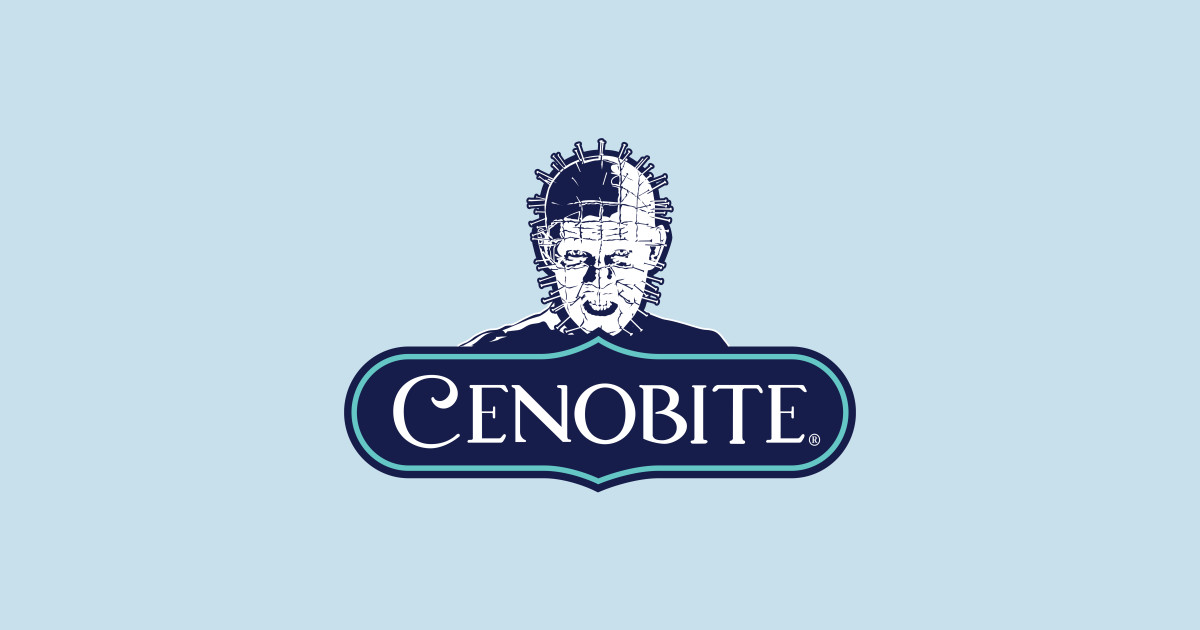 Cenobite - Cinnabon - T-Shirt | TeePublic
