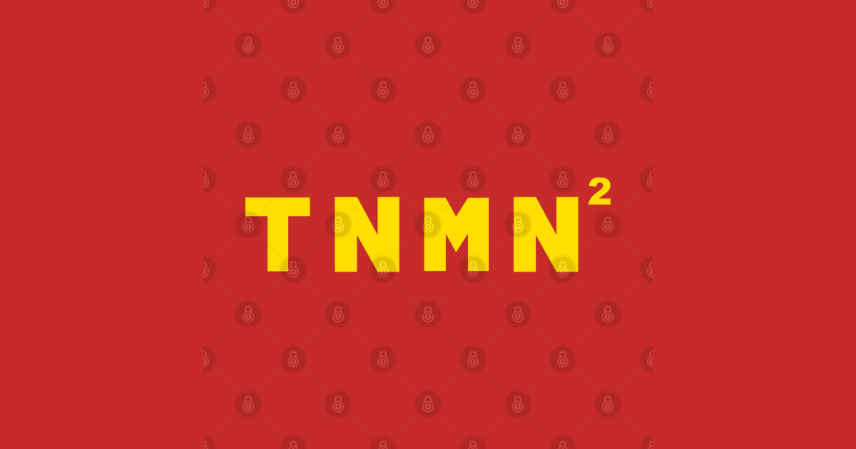 TNMN Squared [Roufxis-TP] - Tiananmen Square - T-Shirt | TeePublic