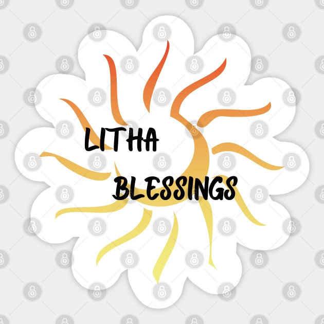 blessed litha
