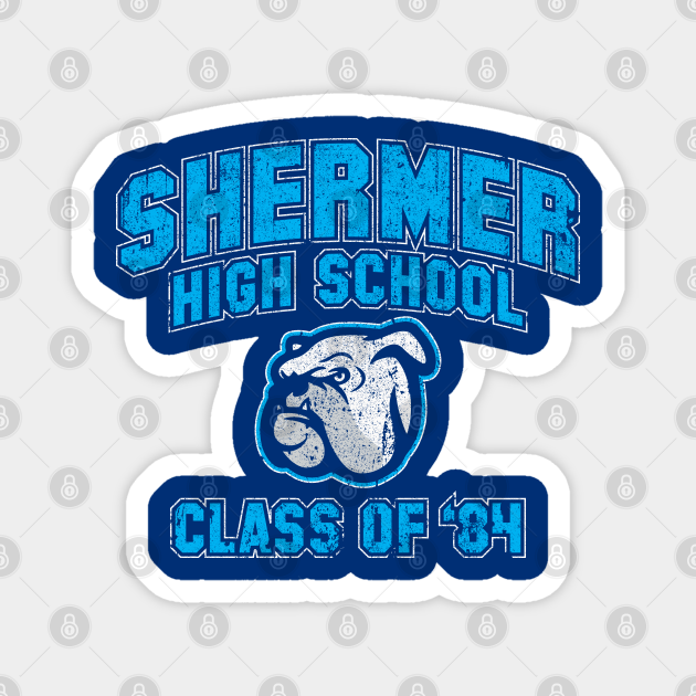 Shermer High School Class of '84 (The Breakfast Club) - Breakfast Club ...