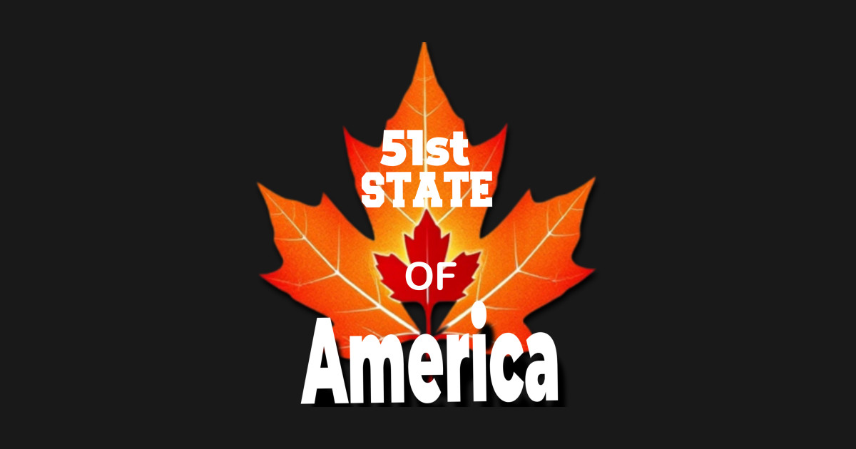 51st-state-of-America - 51st State Of America - T-Shirt | TeePublic