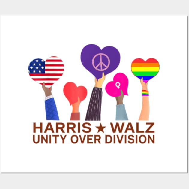 Harris Waltz 2024 Unity Over Division - Harris Waltz 2024 Unity Over ...