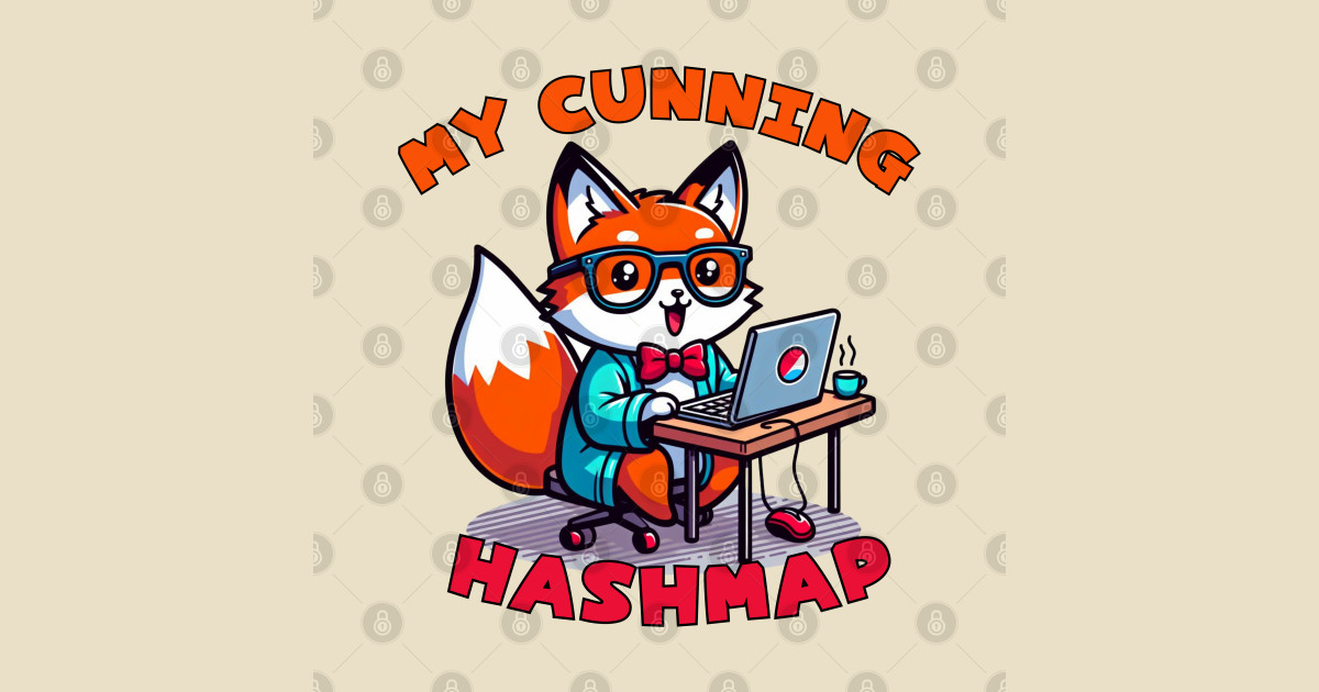 Foxy programmer - Programmer - T-Shirt | TeePublic