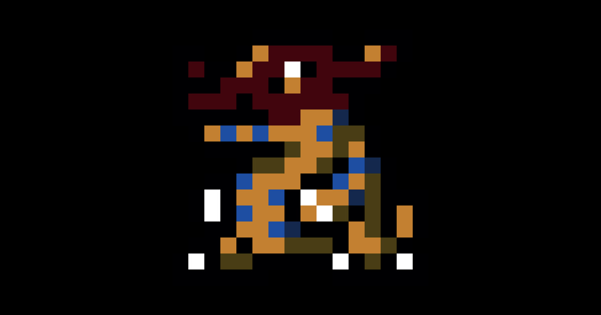 Greymon pixel - Digimon - T-Shirt | TeePublic