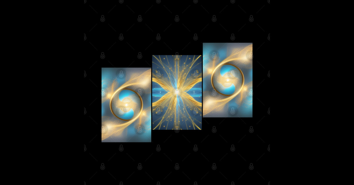 Quantum Physics Collage - Quantum Physics - Sticker | TeePublic