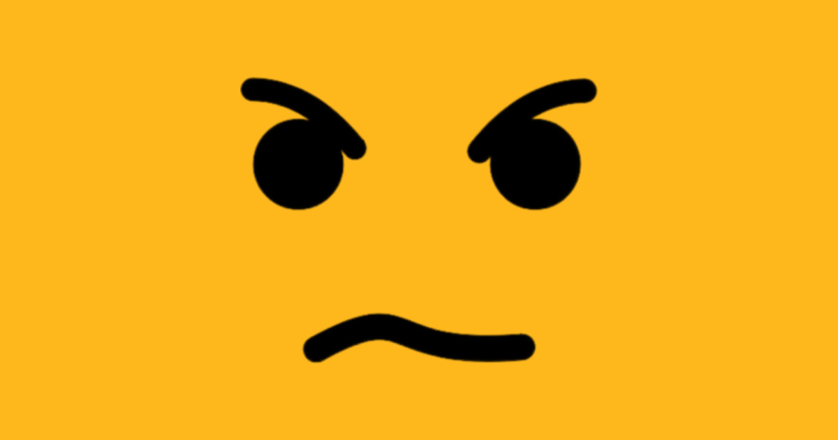 Angry lego face - Lego - T-Shirt | TeePublic